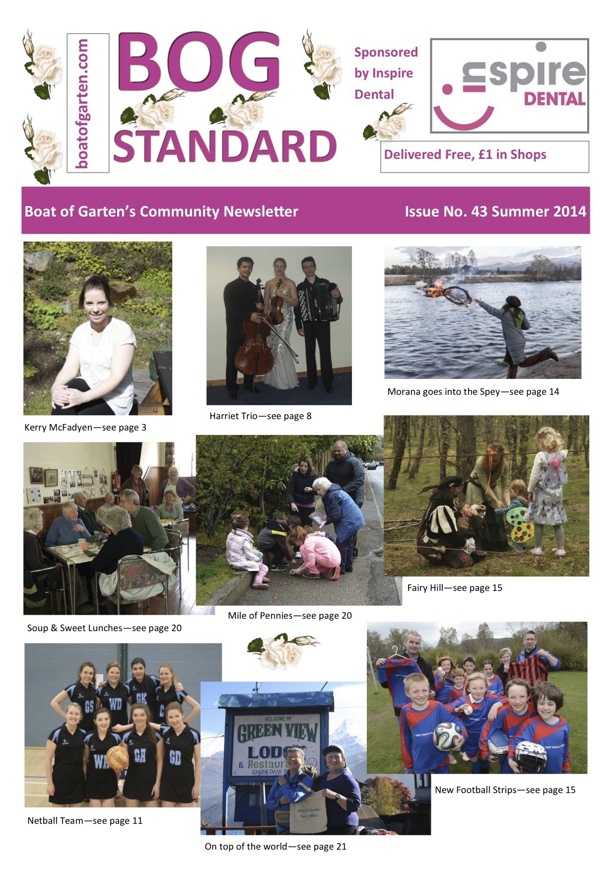 BoG Standard - Boat of Garten