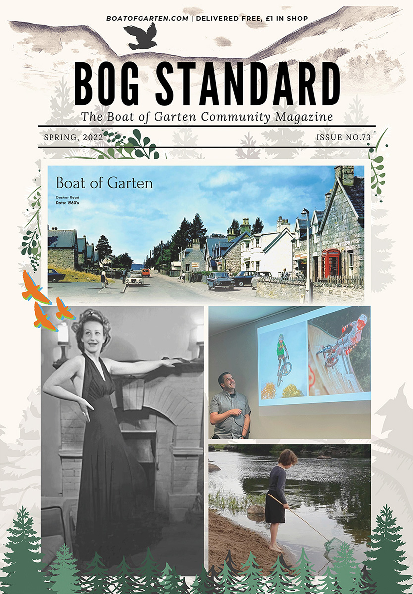 BoG Standard - Boat of Garten